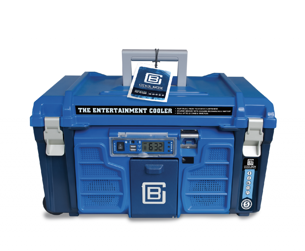 Coolbox Cooler Kickstarter Campaign Launch – Paper Roo Package Design ...